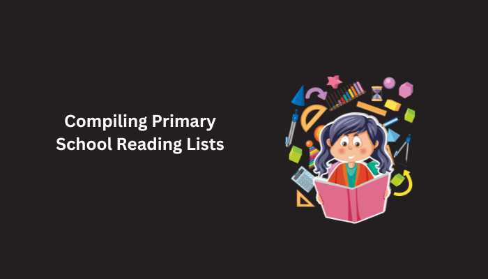 74 Recommended Books For Primary School Kids Of Every Age