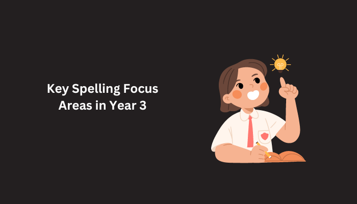 Spelling Activities and Worksheets for Year 3